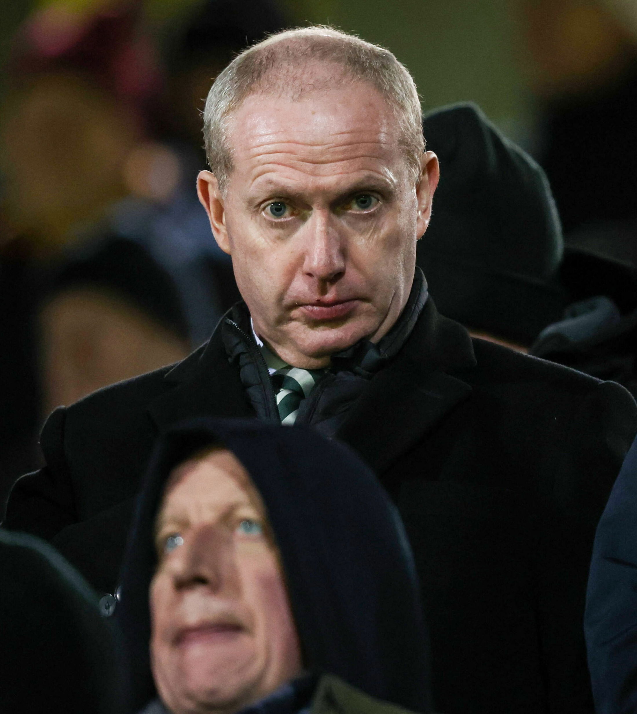 Motherwell v Celtic - William Hill Premiership - Read Celtic