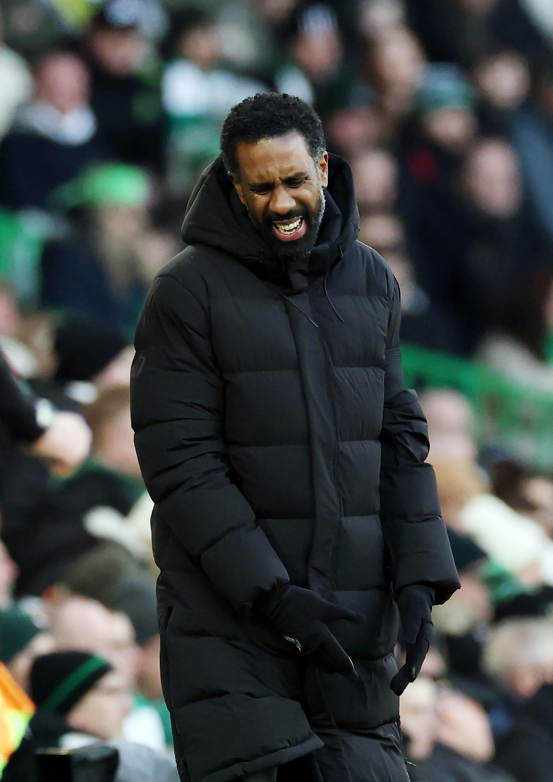 How many candidates did Celtic interview for the management job after ...