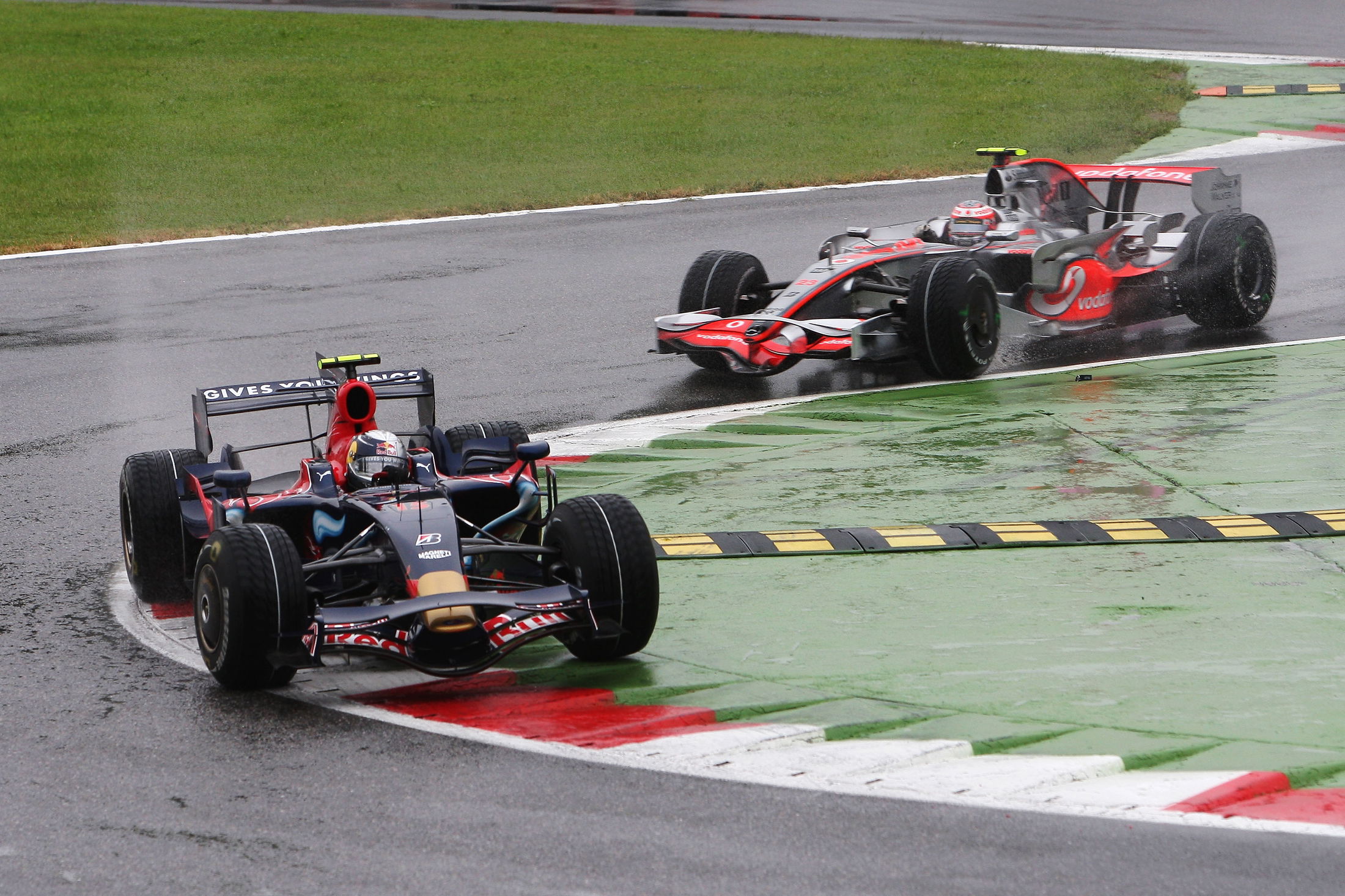 Top ten: Wet races - Read Motorsport