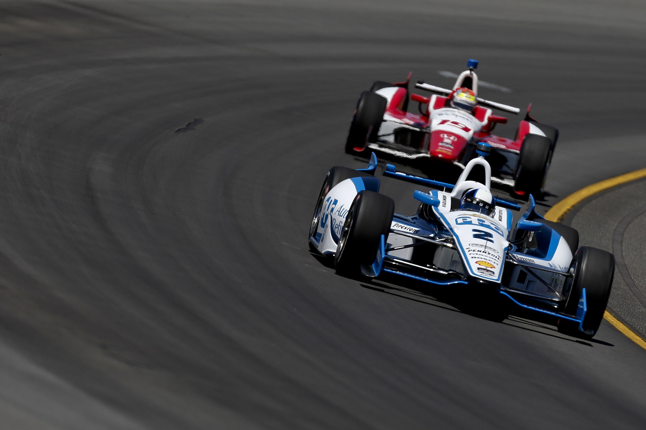 Are open-wheel cars cockpits safe? - Read Motorsport