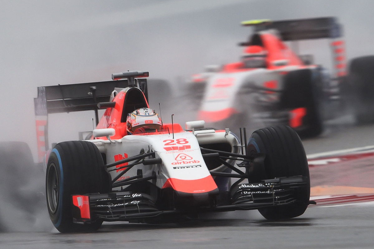 Manor F1 Team become Manor Racing - Read Motorsport