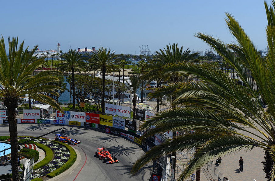 ePrix Preview: Long Beach - Read Motorsport