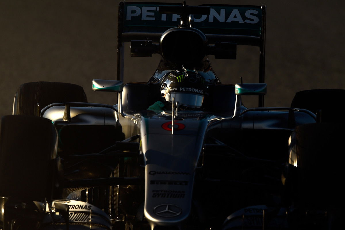 2016 F1 Season Preview - Mercedes - Read Motorsport