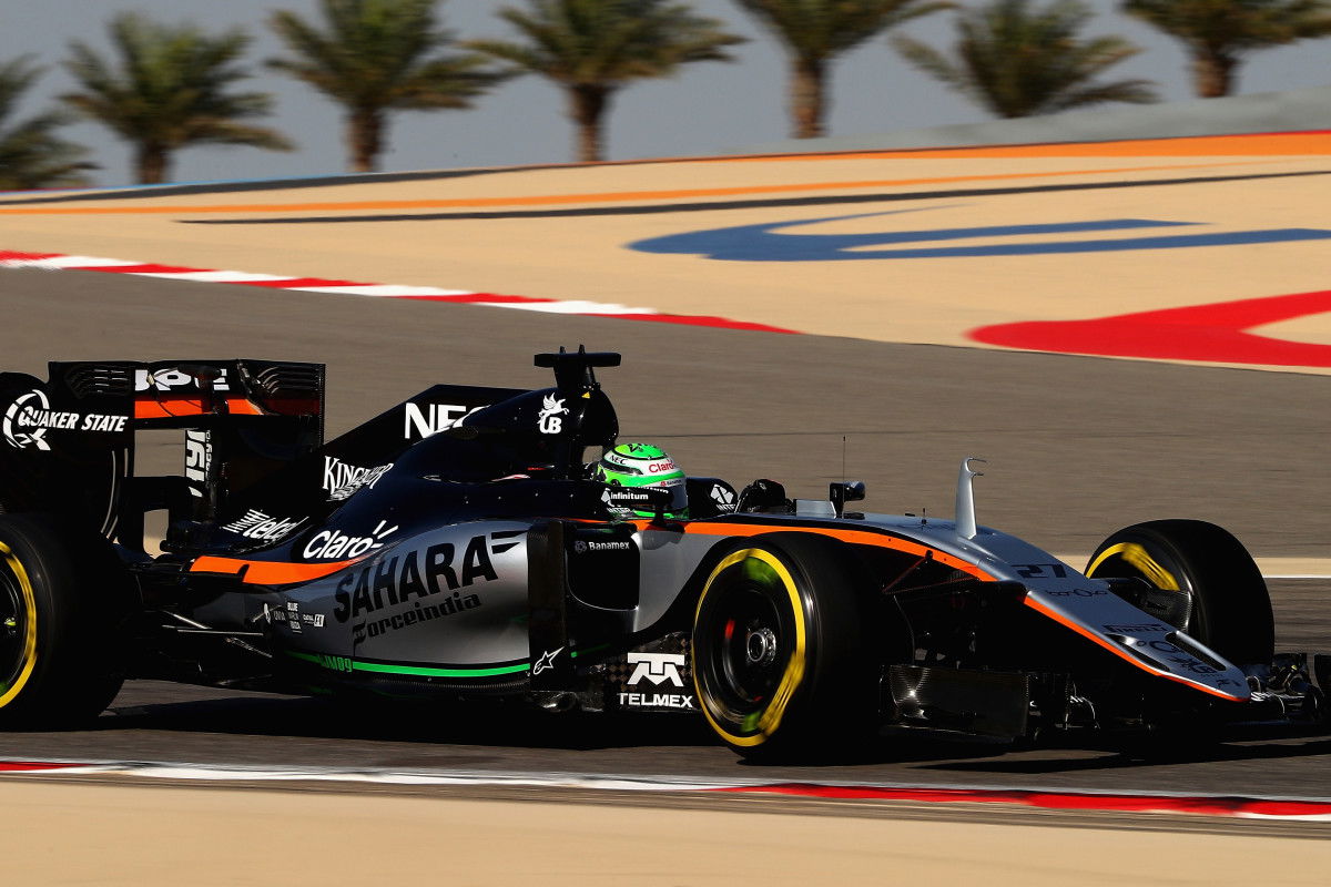 Hulkenberg: First lap destroyed my race - Read Motorsport