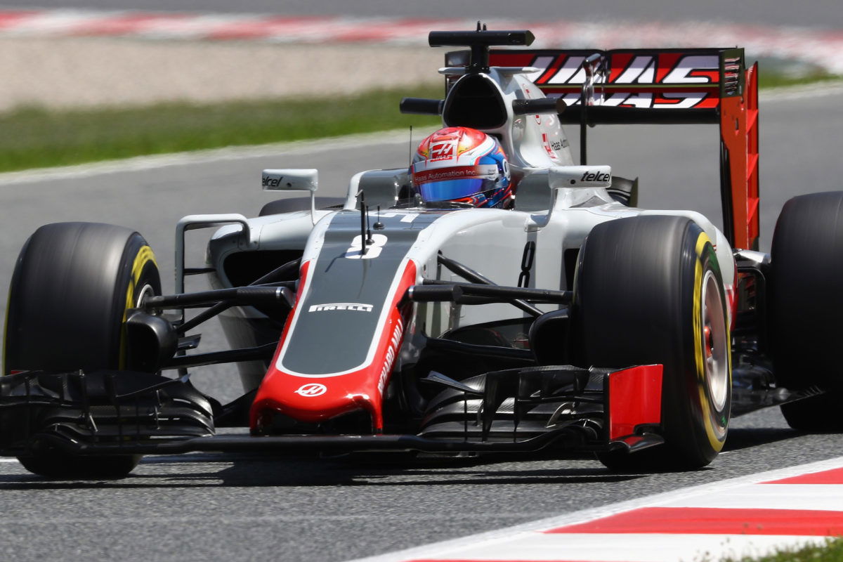Haas drivers delighted with qualifying performance - Read Motorsport