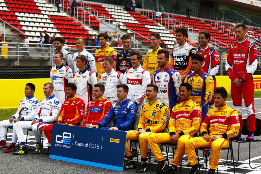 GP2 2016: Our season predictions - Read Motorsport
