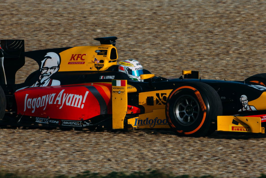 GP2 2016: Our season predictions - Read Motorsport