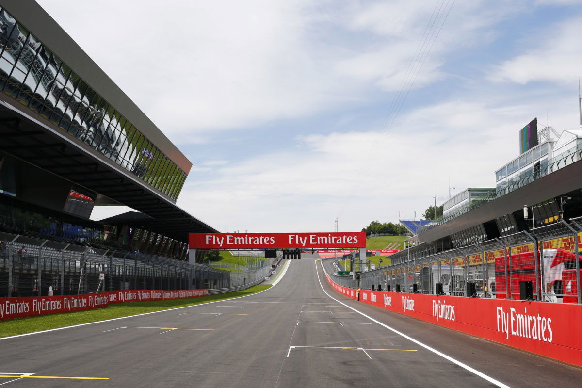 GP2 Preview: Round 4 - Austria - Read Motorsport