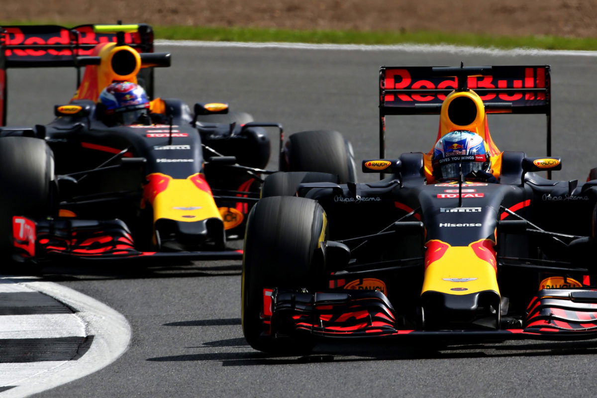 FP2 Lap Time Analysis: Great Britain - Read Motorsport