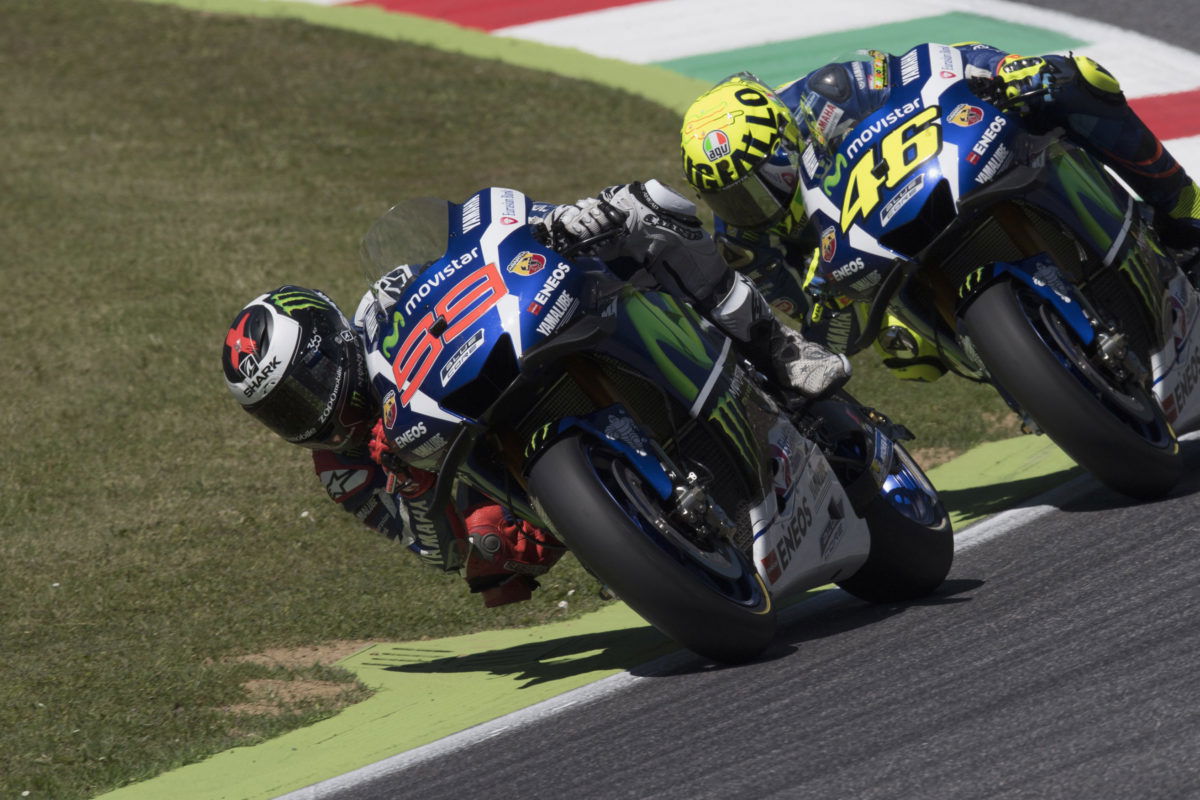 Yamaha duo relying on history at Czech MotoGP - Read Motorsport