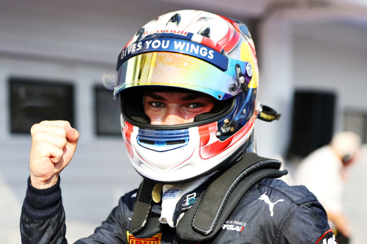 Driver Rankings: 2016 GP2 season so far - Read Motorsport