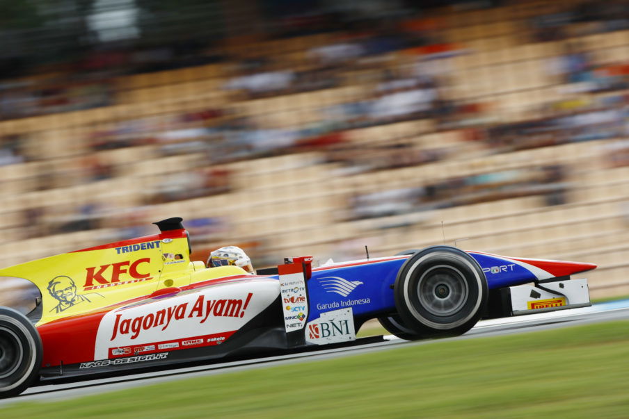 Driver Rankings: 2016 GP2 season so far - Read Motorsport