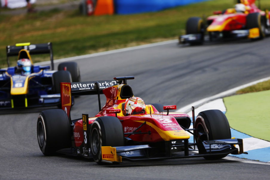 Driver Rankings: 2016 GP2 season so far - Read Motorsport