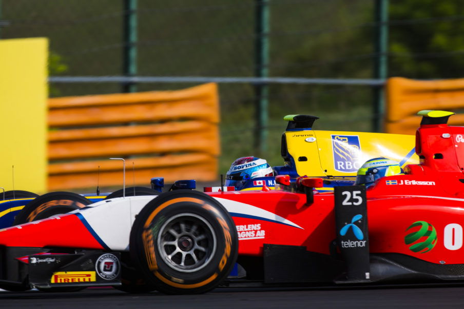 Driver Rankings: 2016 GP2 season so far - Read Motorsport