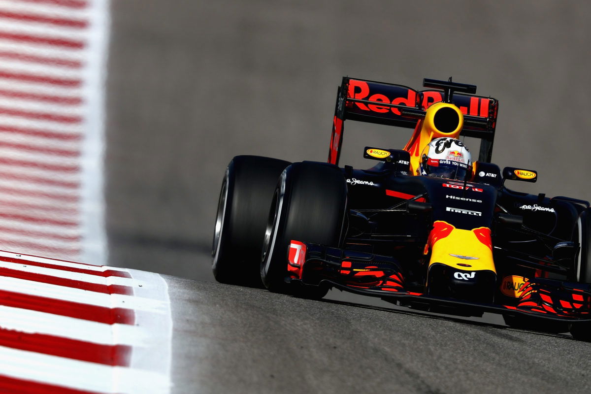Red Bull top the timesheets in final free practice - Read Motorsport