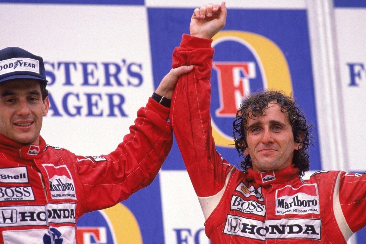 Who is the greatest McLaren driver of all time? - Read Motorsport