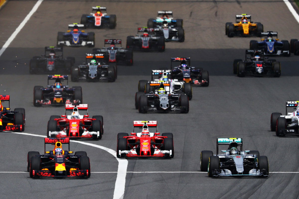 2016 F1 season review: Driver rankings part one - Read Motorsport