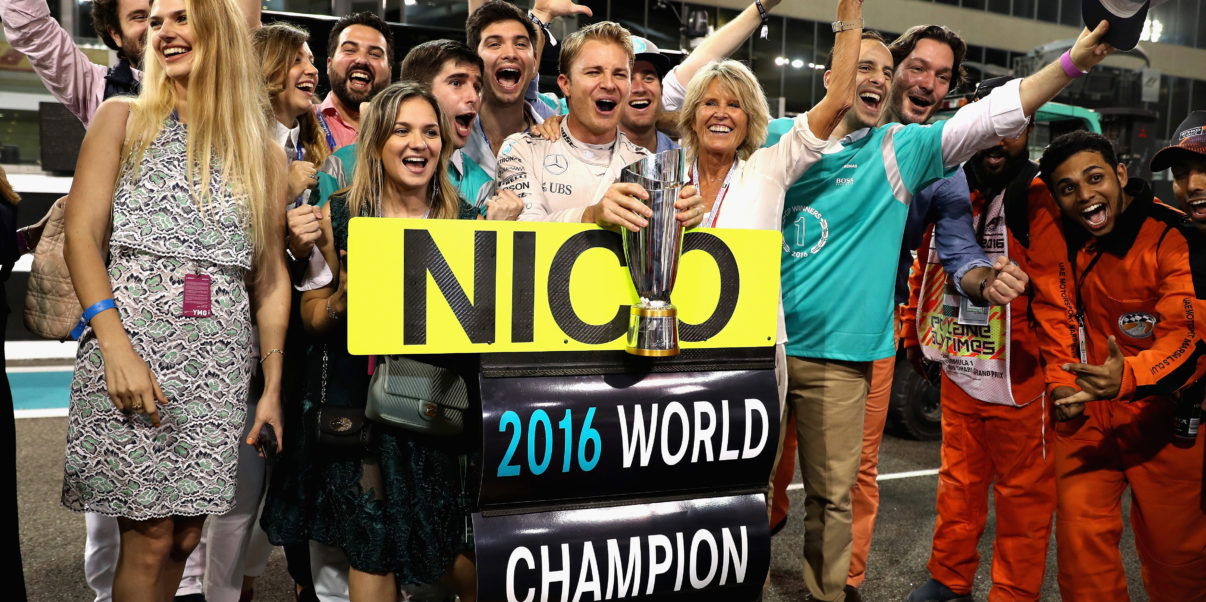 The F1 After Party in pictures - Read Motorsport