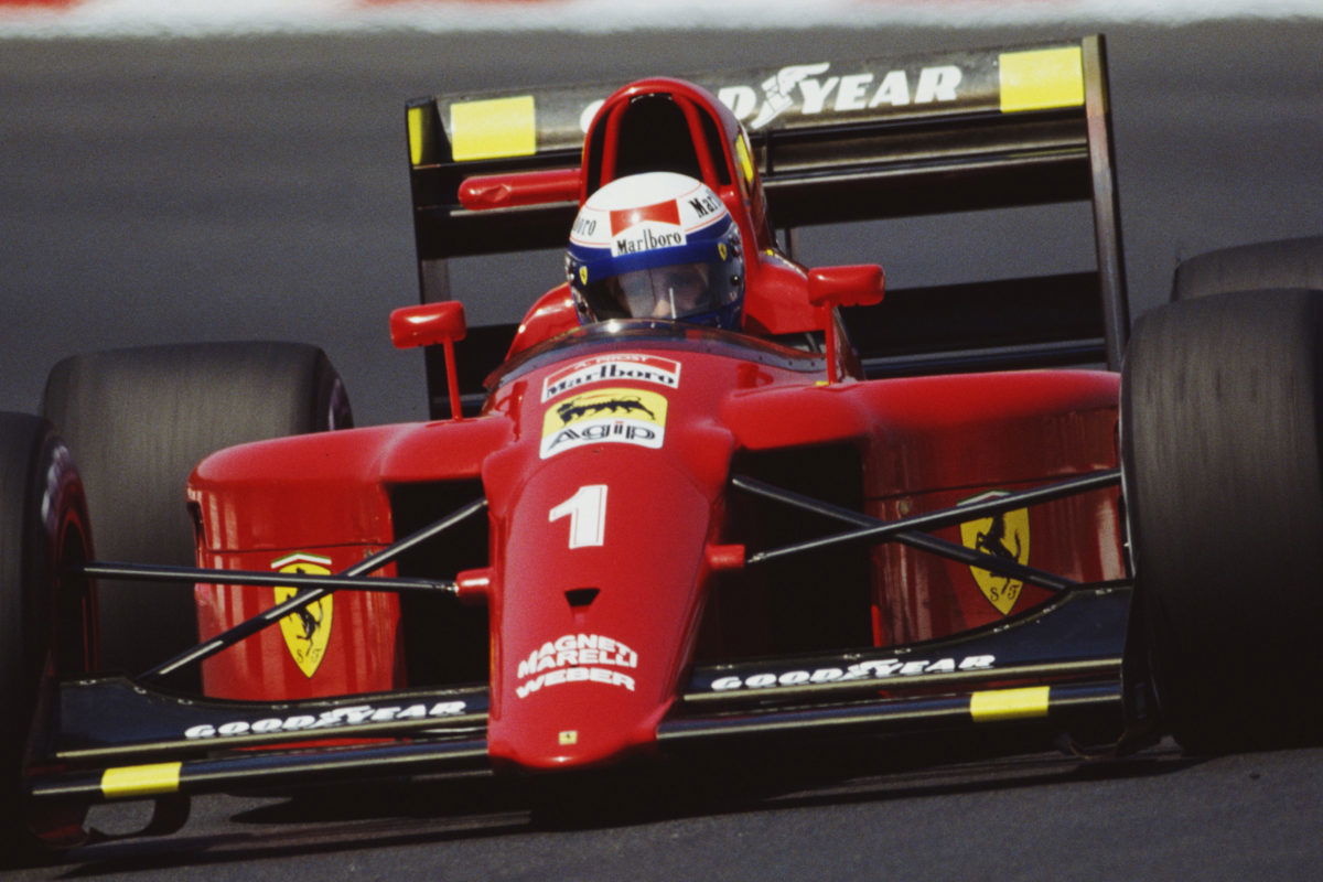 Ferrari must remain calm according to Prost - Read Motorsport