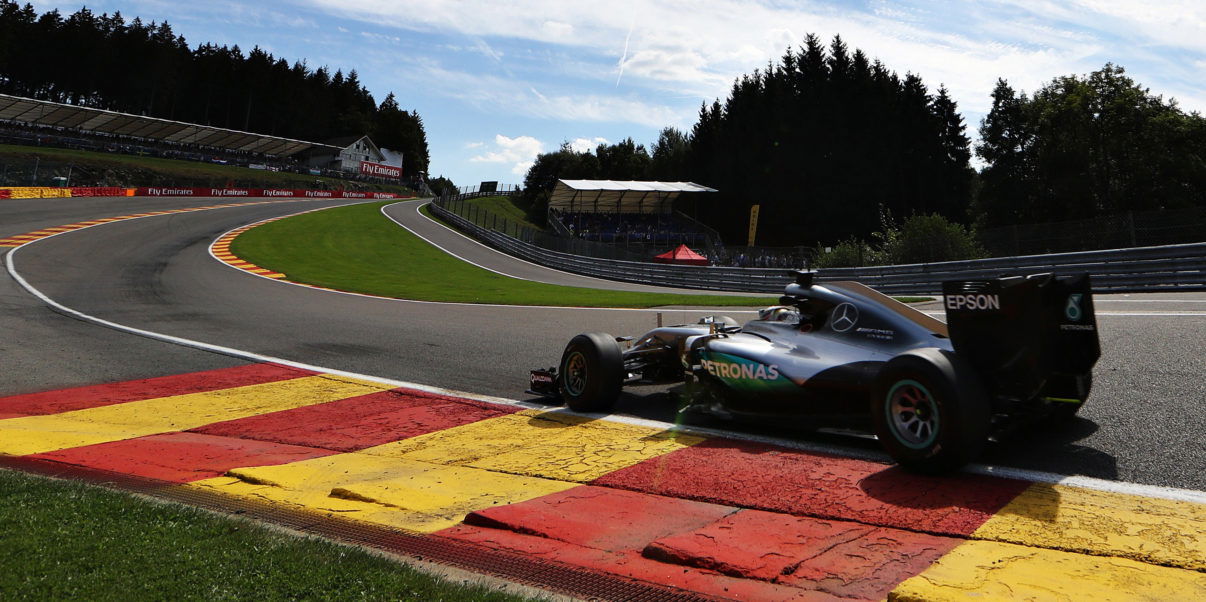 Famous F1 corners may be called 'straights' in 2017 - Read Motorsport