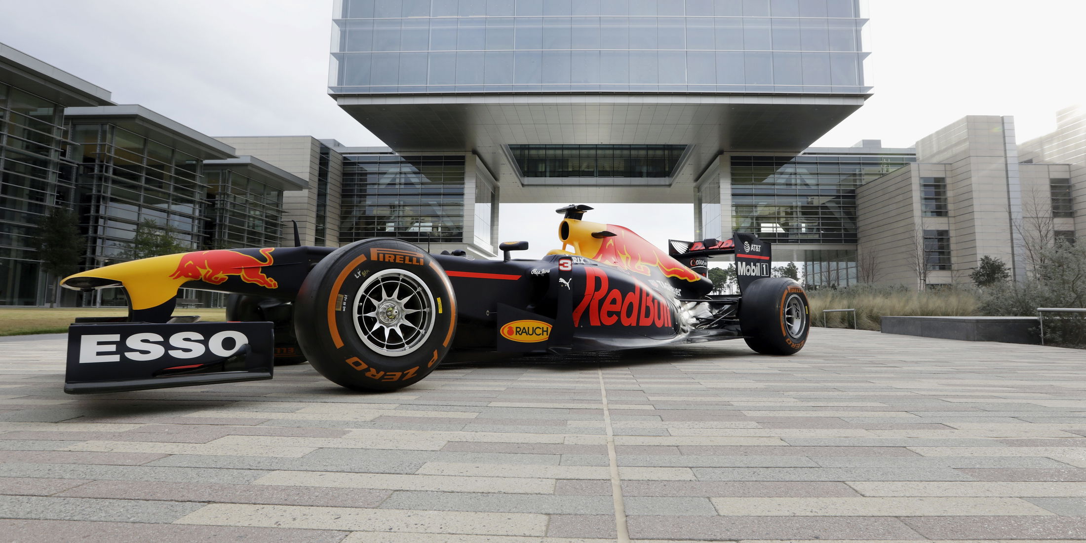 ExxonMobil Event - Read Motorsport