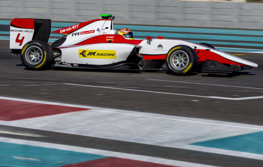 ART reveal new black and red livery - Read Motorsport