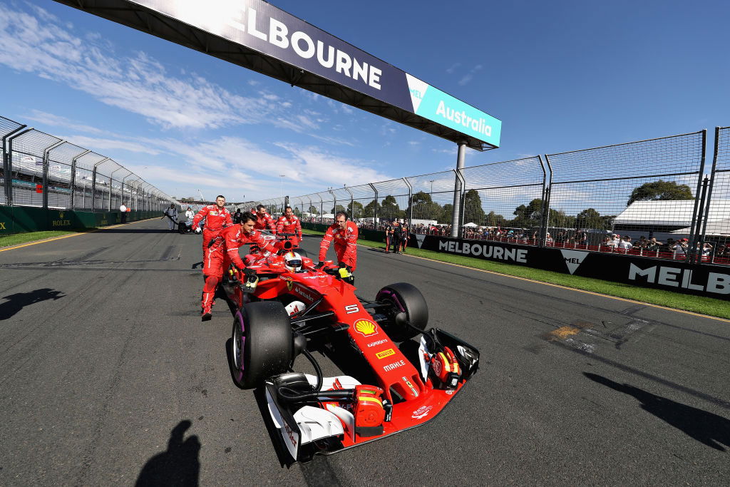 2017 Australian Grand Prix: In Pictures - Read Motorsport