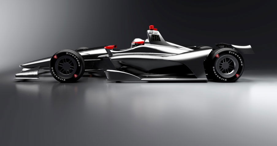 IndyCar release 2018 aero concept designs - Read Motorsport