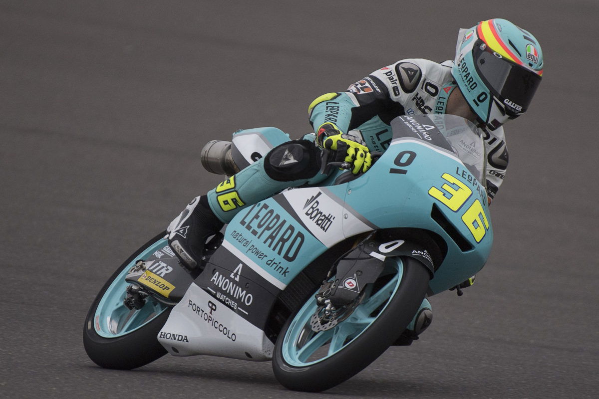 Mir charges through the field for second successive victory - Read ...