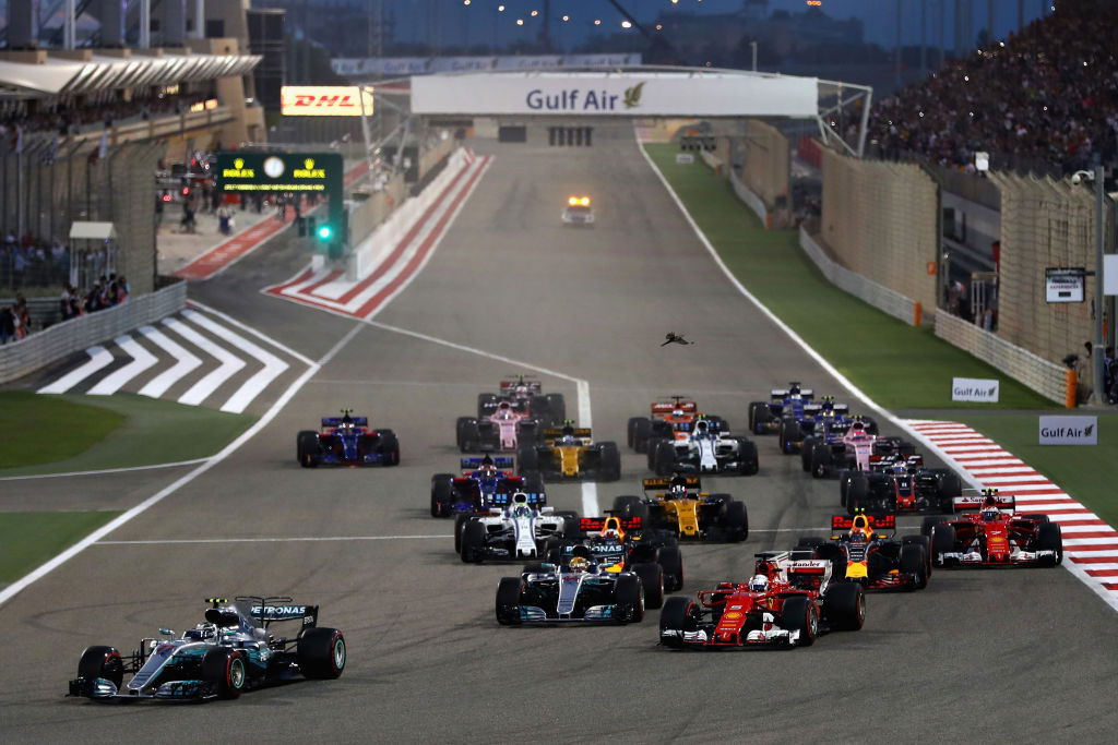 2017 Bahrain Grand Prix: In Pictures - Read Motorsport