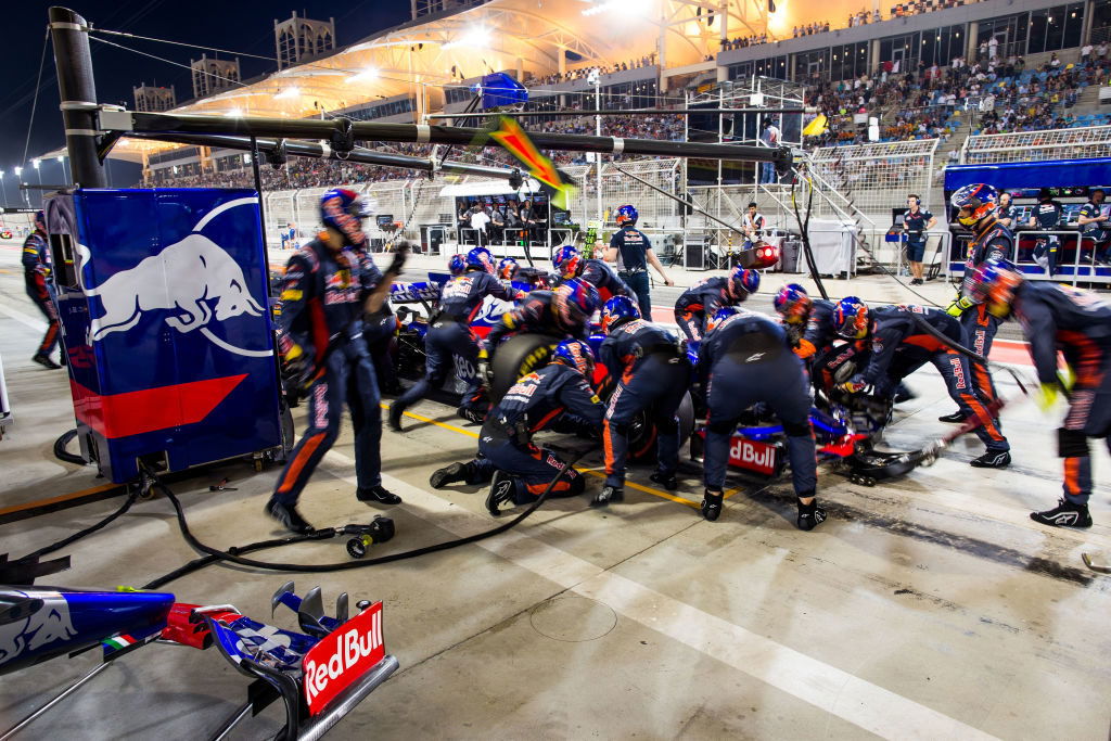 2017 Bahrain Grand Prix: In Pictures - Read Motorsport