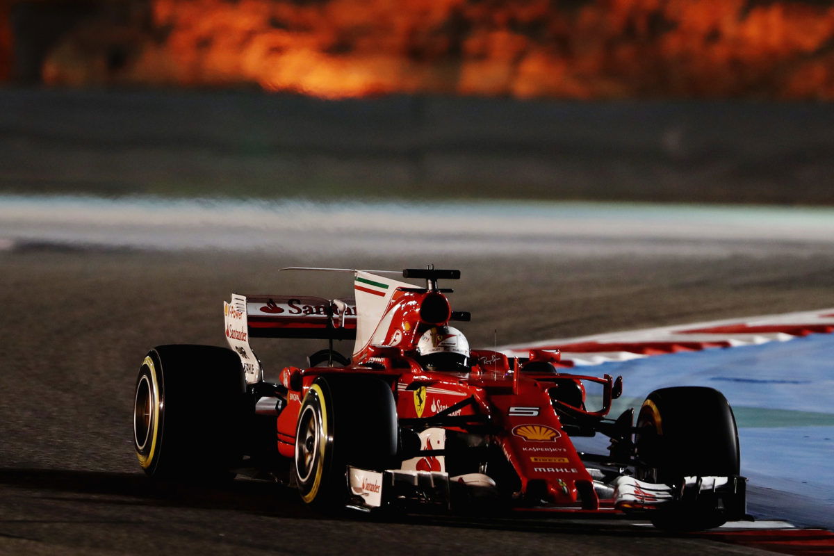 2017 Bahrain Grand Prix: In Pictures - Read Motorsport
