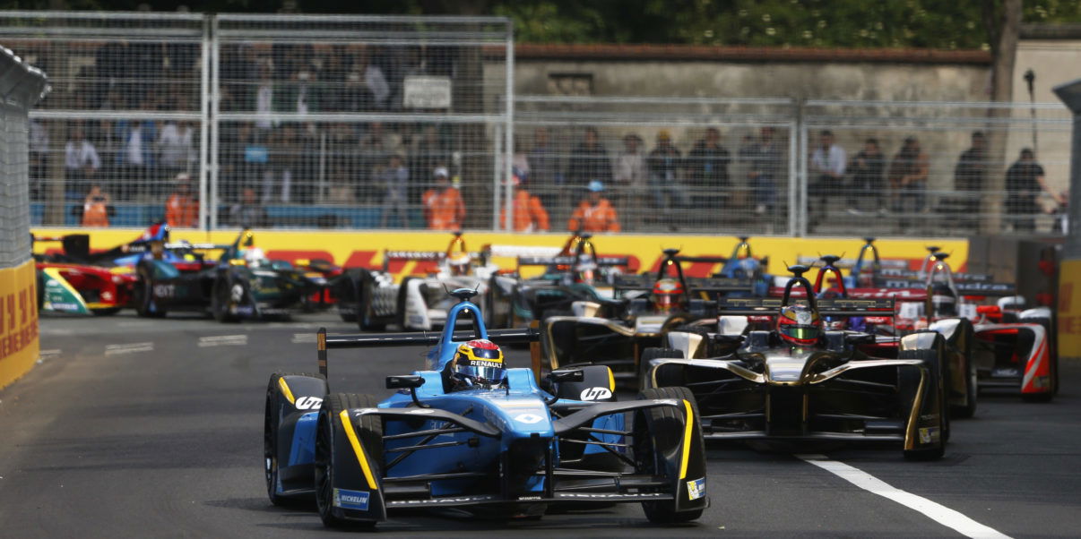 New Formula E battery completes first race sim - Read Motorsport