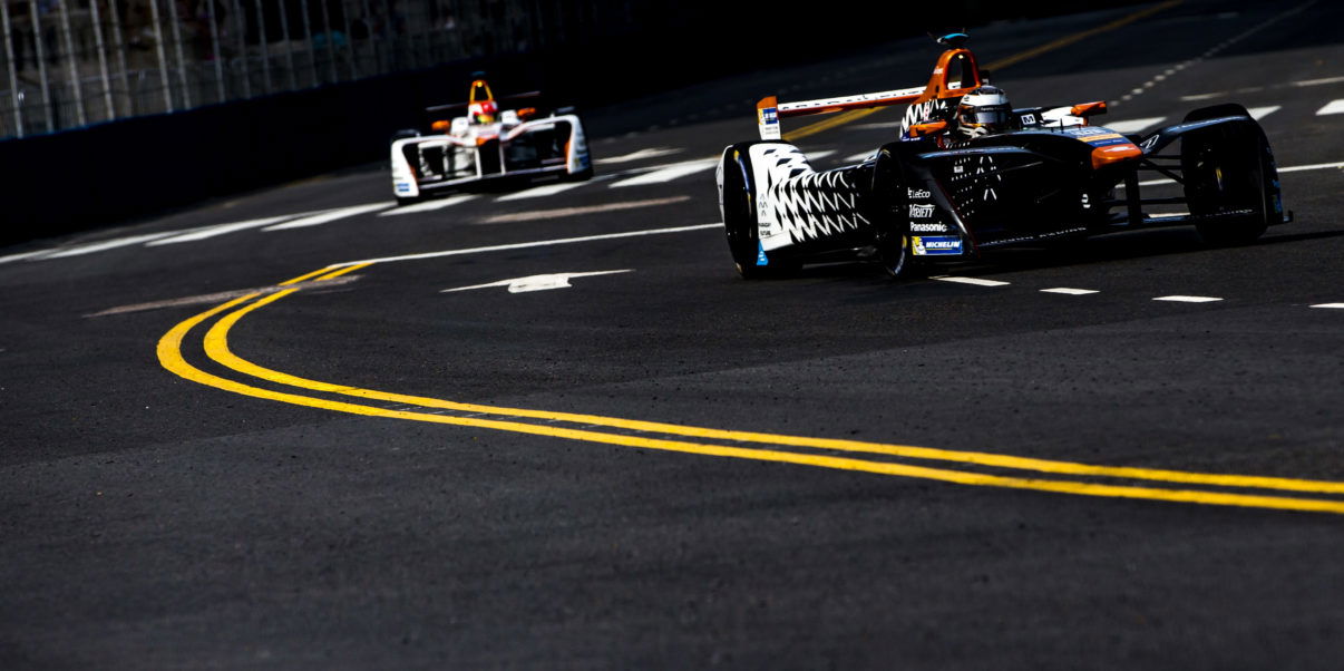 Dragon Racing begins testing season 4 car - Read Motorsport