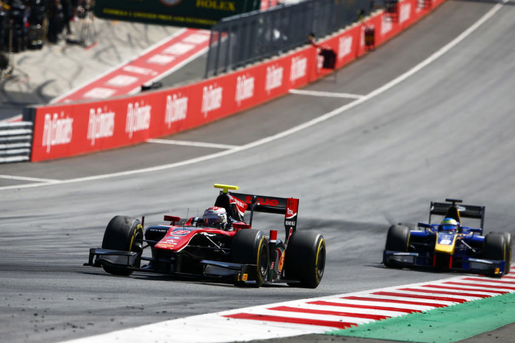 Top 10 Formula 2 drivers of the 2017 season - Read Motorsport