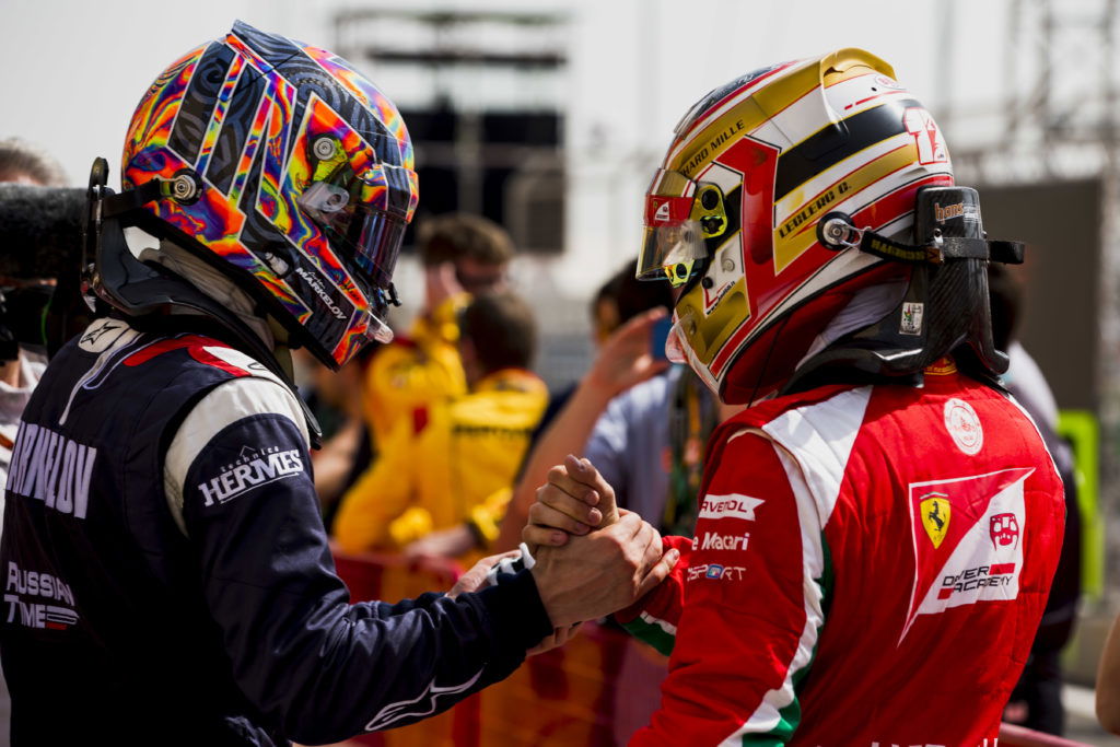 Top 10 Formula 2 drivers of the 2017 season - Read Motorsport