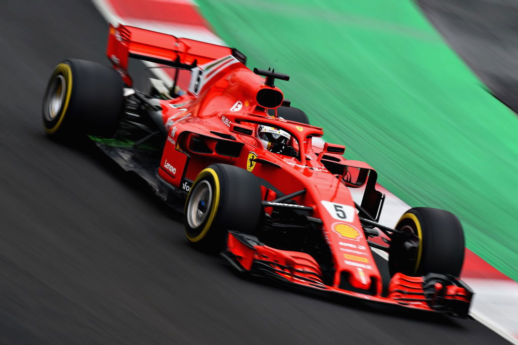 F1 2018 Preview: 2nd Barcelona Test - Spotters' Guide - Read Motorsport