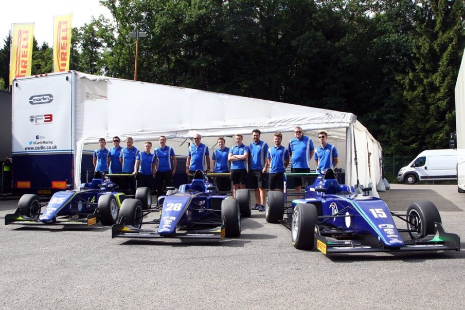 Interview: Carlin Racing Team - Read Motorsport