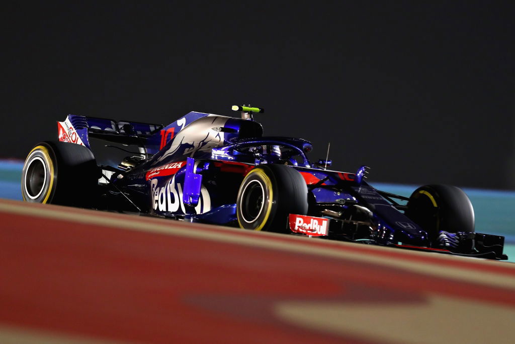 2018 Bahrain Grand Prix - Gallery - Read Motorsport