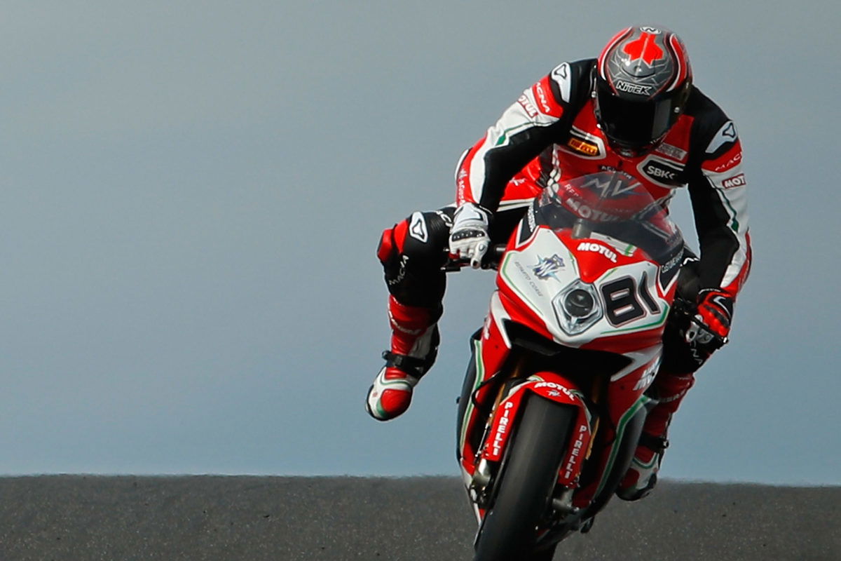 MV Agusta return to grand prix racing after four decades - Read Motorsport