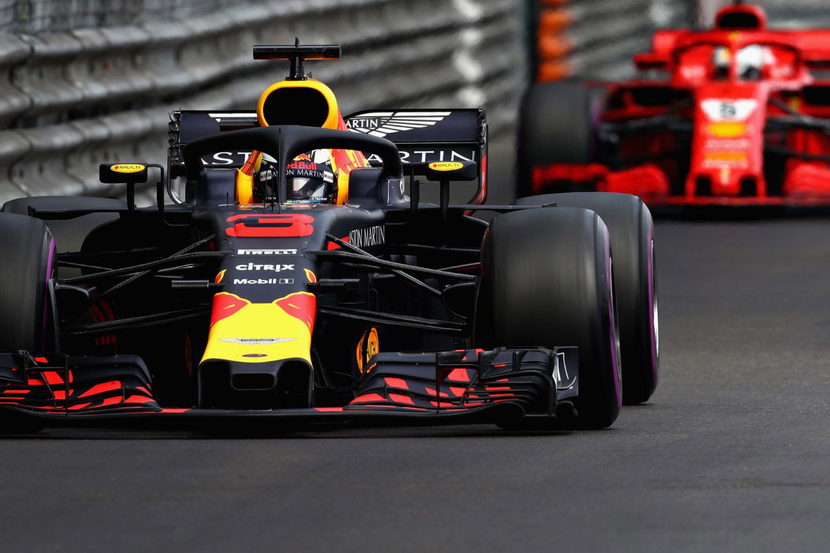 Ricciardo overcomes power issue to win in Monaco - Read Motorsport