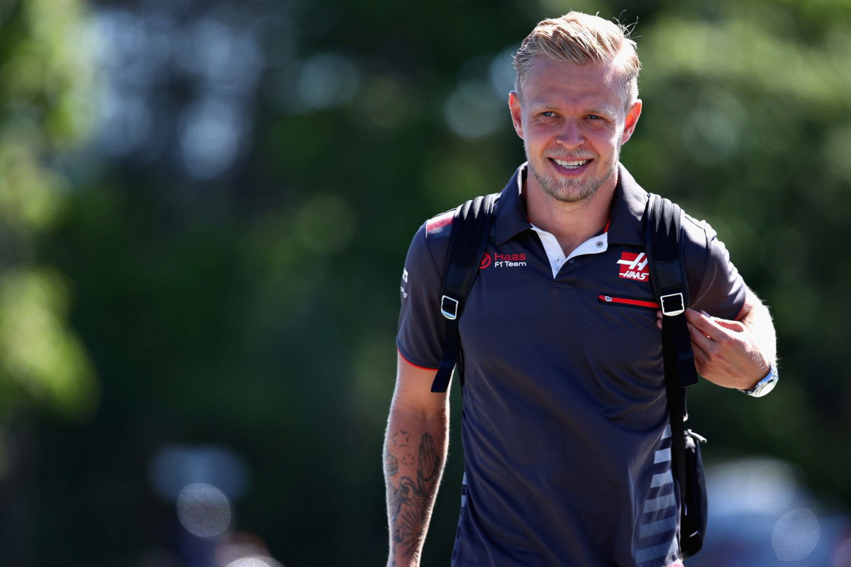Magnussen: 'We got everything right' - Read Motorsport