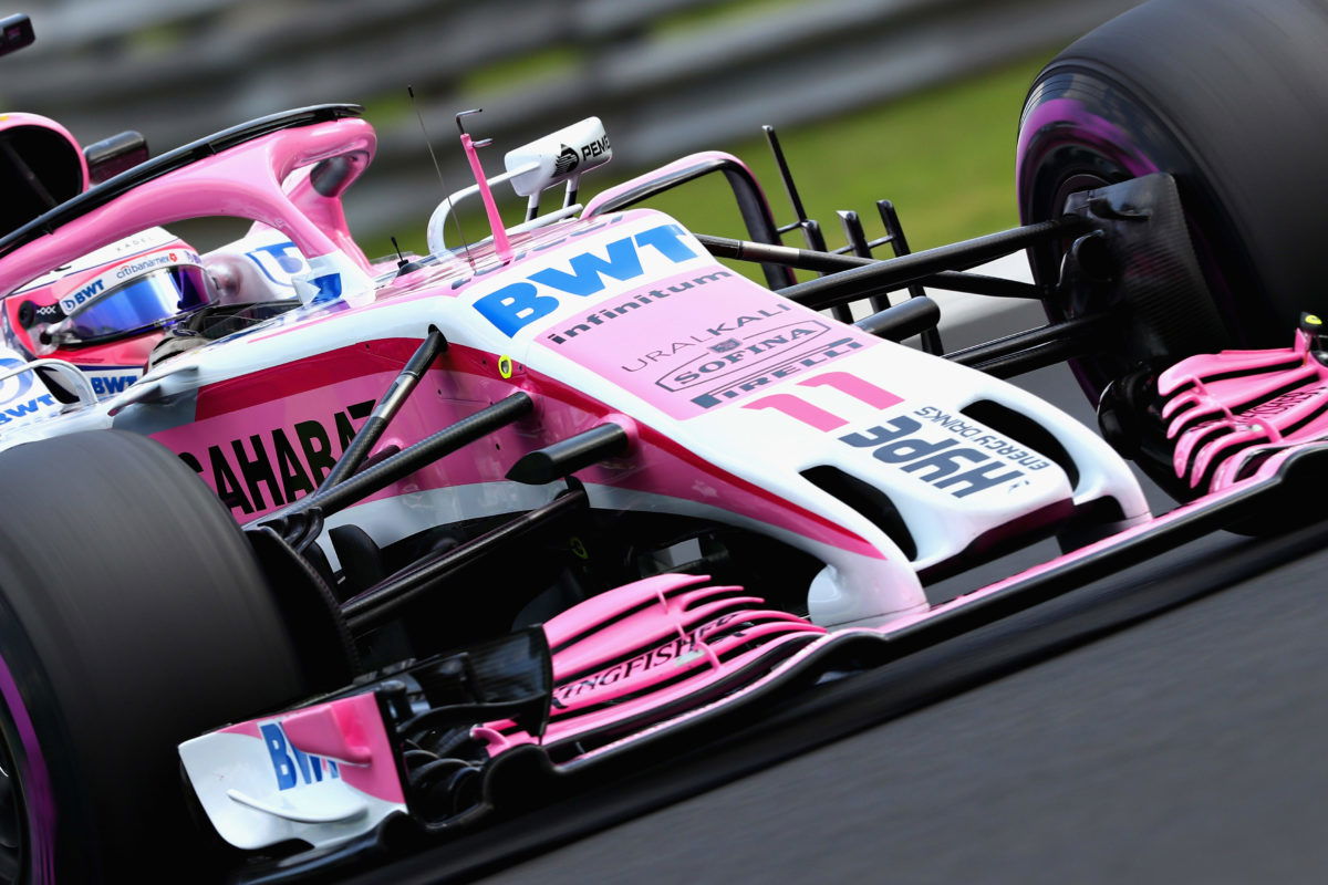 Force India team placed into administration - Read Motorsport