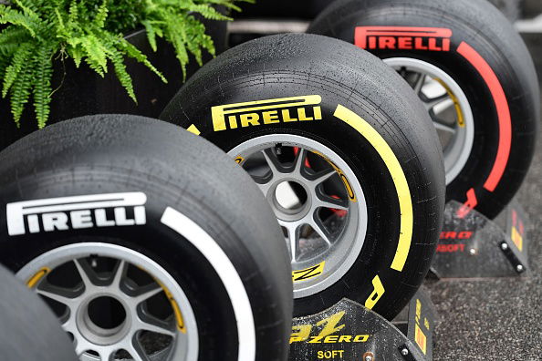 Pirelli unveils 2019 tyre compound colours - Read Motorsport