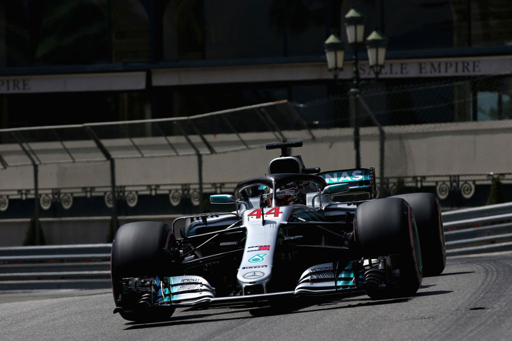 Lewis Hamilton: Championship winning season in pictures - Read Motorsport