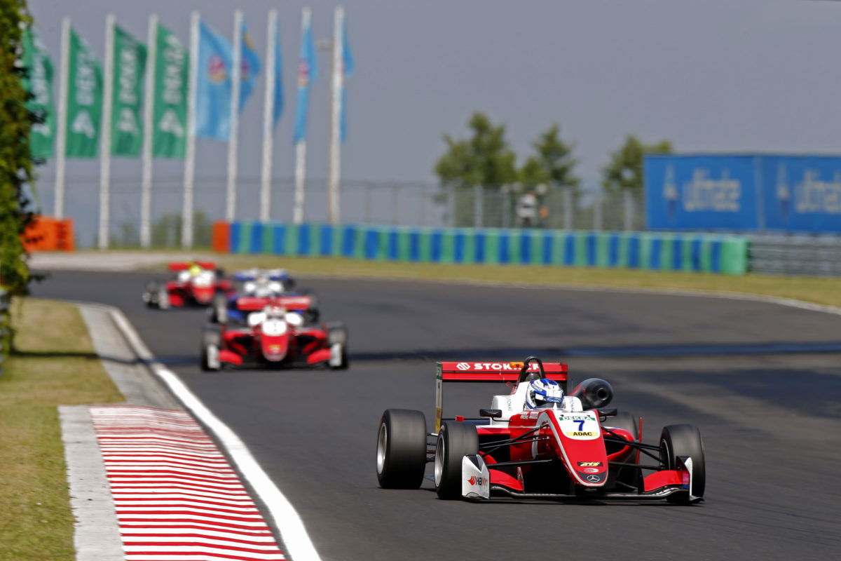 Prema announces plans for three car FIA F3 team - Read Motorsport