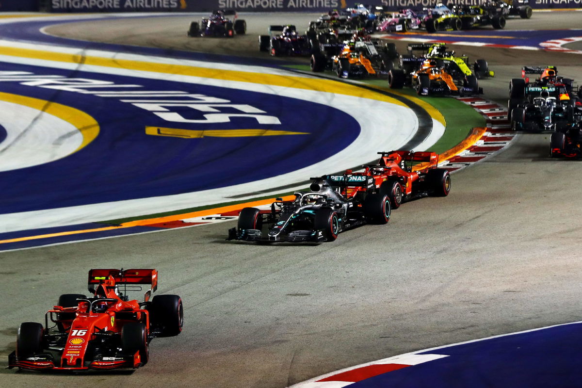 Brawn: F1 format changes for 2020 will be purely 'experimental' - Read ...