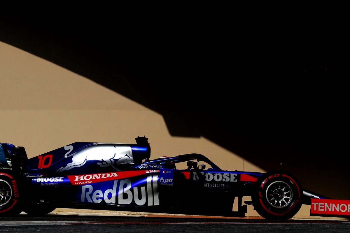 AlphaTauri to unveil 2020 F1 car on February 14 - Read Motorsport