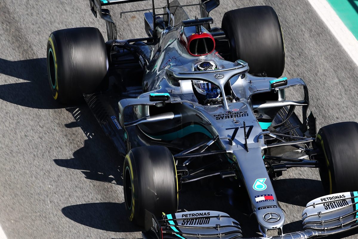 Mercedes reveals thinking behind 'aggressive' W11 design - Read Motorsport
