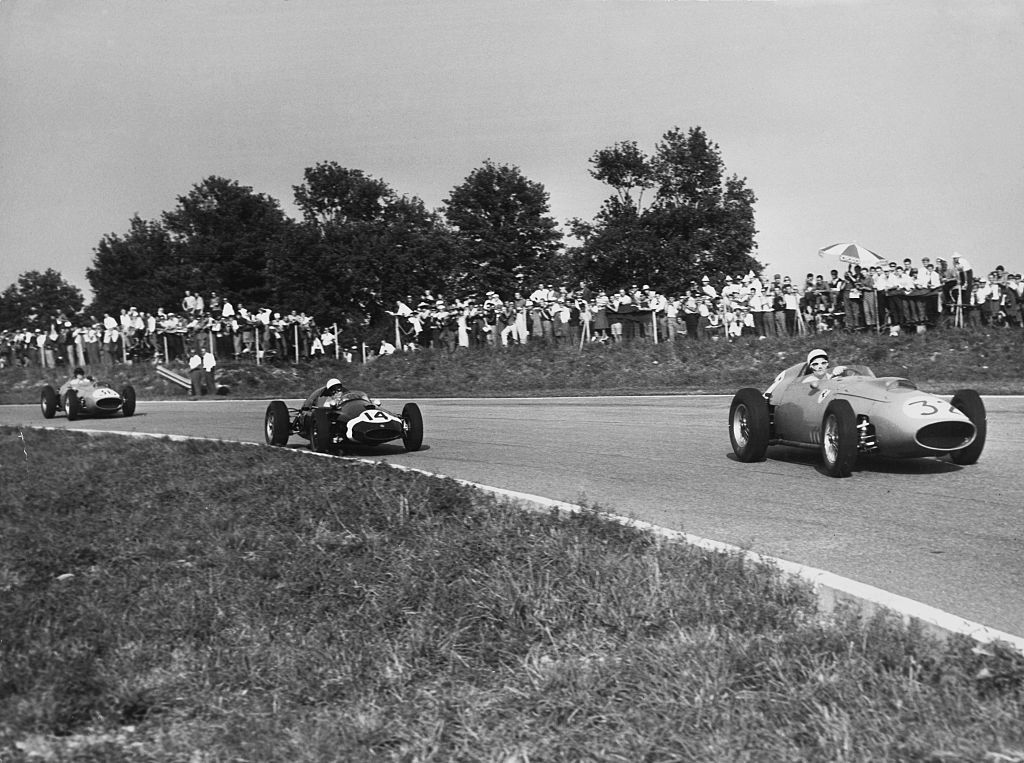 Gallery: Sir Stirling Moss' 16 F1 career wins - Read Motorsport